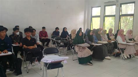 Praktisi Mengajar Kerjasama Fakultas Ekonomi Dan Ilmu Sosial Tax