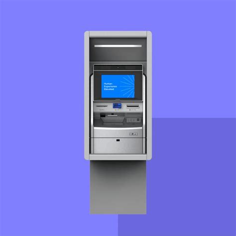 Hyosung 8ts Through The Wall Atm Hyosung Innovue Americas Daniel Makary