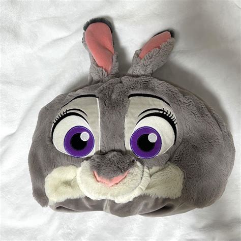ディズニー ズートピア ジュディ ファンキャップ メルカリ