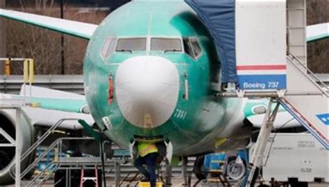 波音737max客机又发现新致命缺陷！可致短路坠机新闻频道中国青年网