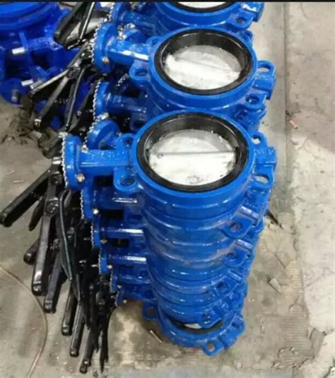 D71X对夹软密封蝶阀 D71X 厂家价格10元 台 蝶阀 永嘉亿嘉阀门有限公司 中国泵阀网 zgbfw