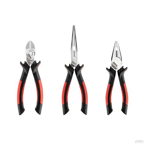Cimco Zangen Set VDE 1000 V 3 Teilig 104021