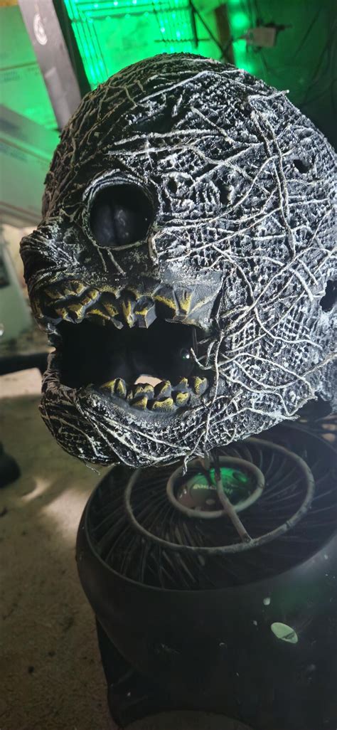 Slipknot Corey Taylor 25th Anniversary Mask Sheriffian Sublime1327
