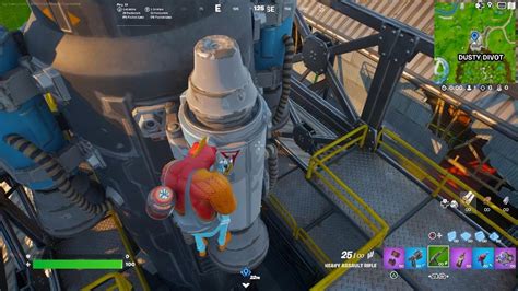 Fortnite Rocket Event Returnkng Youtube