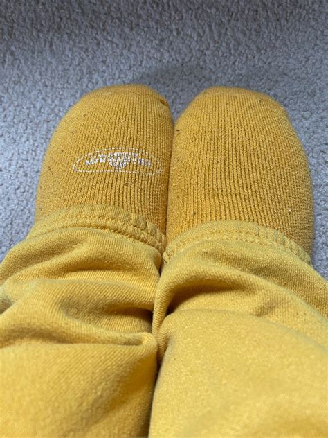 Bondagesocks — Six Layers Of Socks Nice And Warm