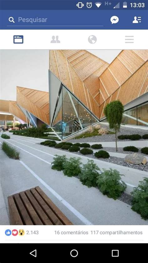 Pin On Archtecture Geometric Architecture Modern Architecture Design