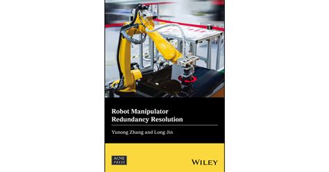 Part V Self Motion Planning Robot Manipulator Redundancy Resolution Book