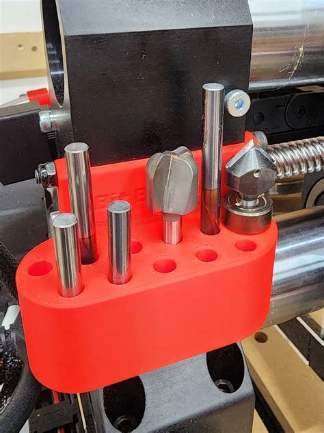 bit buddy onefinity cnc bit storage digital file etsy