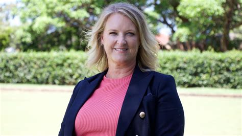 Meet Kylea Tink North Sydney Independent Who Wants To Break Climate
