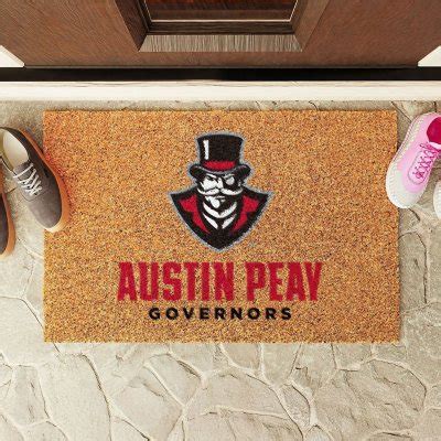 Ncaa Retro Wall Art Austin Peay Governors Retro Wall Sign 20x20 Inch