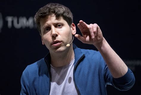 Ai 耗電超出預期，openai 奧特曼：未來 Ai 進展取決於能源突破 Technews 科技新報