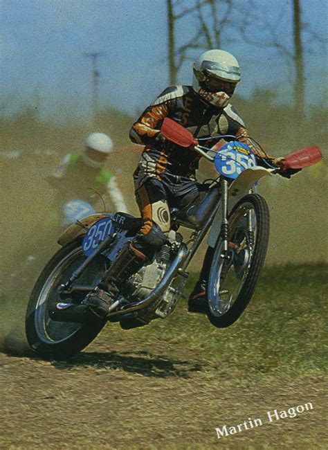 Vintage Grasstrack July 2012