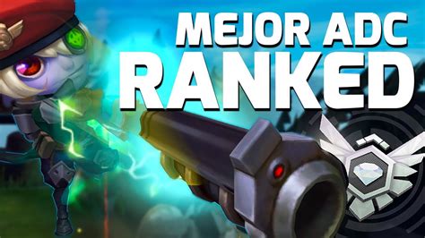 El Mejor Adc Para Empezar A Rankear • Only Tristana Ep 13 Youtube