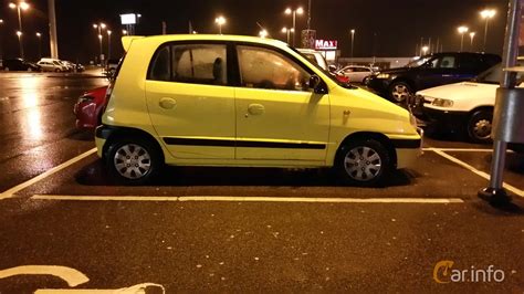 Hyundai Atos Prime 1 0 Manual 58hp 2001