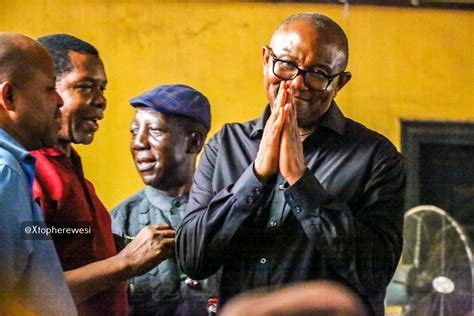 Obiagirlie On Twitter RT Xtopherewesi A Hero Returns Home Ahead Of