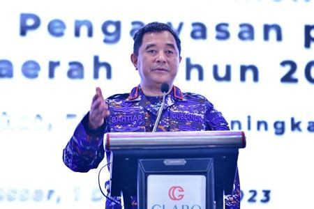 Rakorwasda APIP Pj Gubernur Bahtiar Minta Inspektorat Audit Perseroda