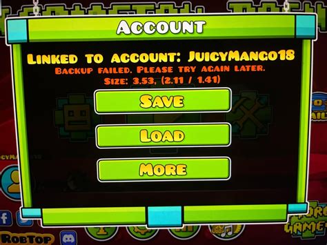 How Do I Fix This Error R Geometrydash