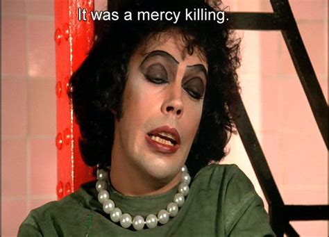 Rocky Horror Picture Show Quotes Frank N Furter Shortquotescc