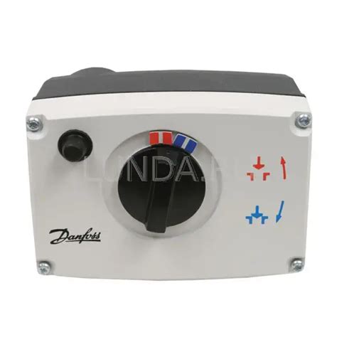Электропривод ARV(E) 152/153, Danfoss купить от 4051 руб | Lunda ...