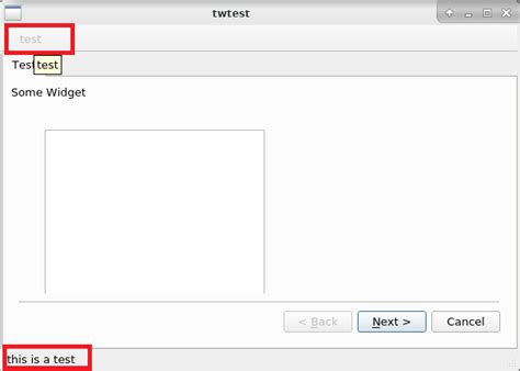 Use A Statustip On A Qaction Disabled Qt Forum