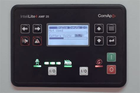 Comap Intelinano Amf 5 Comap