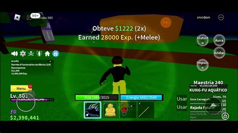 Upando No Blox Fruits Youtube