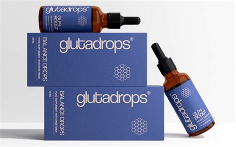 Acheter Glutadrops 🏷️ 36 65 € [réduction] Site Officiel