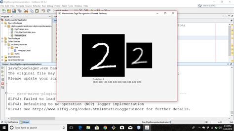 Github Prateeksawhney Digit Recognition App Javafx Repository For Digit Recognition