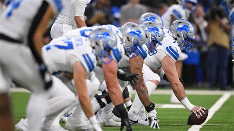 Frank Ragnows Retirement Shakes Up The Detroit Lions Super Bowl Hopes