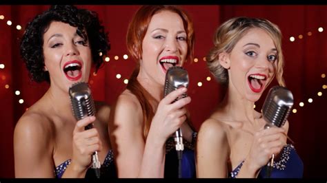 Lo Swing Pop Delle Blue Dolls Daniela Placci Angelica Dettori