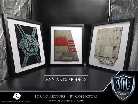 Home Fan Art Models