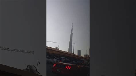 First Time In Dubai Youtube