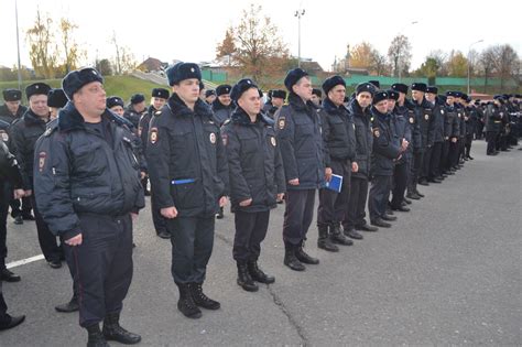 Форма одежды участкового - 94 фото