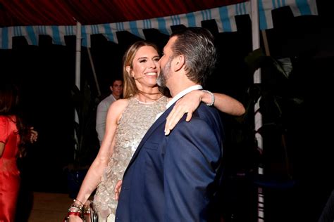 Donald Trump Jr Quietly Marries Second Wife Bettina Anderson Days