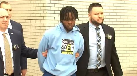 Subway Stabbing Jordan Williams Charged In Deadly Encounter Released