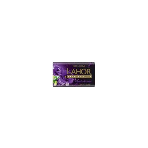 Lahor Purple Garden Sapun 90g