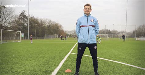 In Gesprek Met David De Ruiter Van Sc Monster Voetbaljournaal