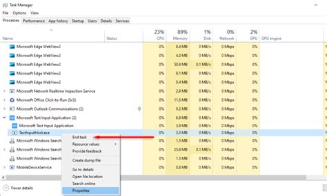 What Is Microsoft Text Input Application In Windows