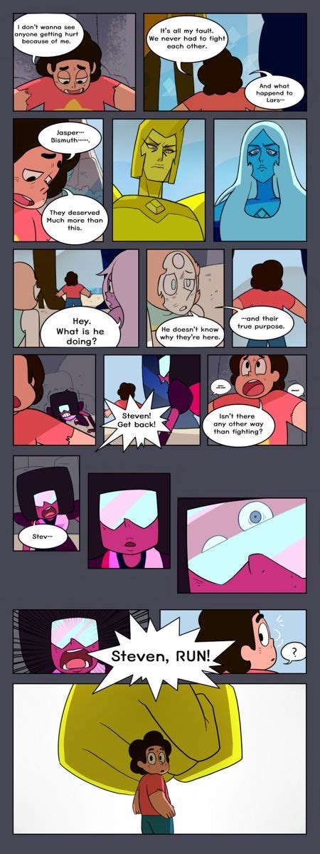 Pin On Вселенная стивена Steven Universe Funny Steven Universe Comic