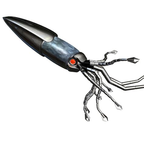 Goodberry Monthly Glog Really Big Spider And Robot Squid