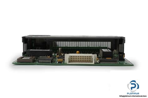 Allen Bradley 1746 No4v Analog Output Module Platinum International
