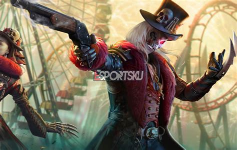 Gerak Tembak Free Fire Ff Penjelasan Tips Dan Senjata Yang Cocok Esportsku