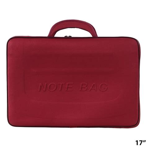 Capa Para Notebook Prime 17 Polegadas Lisa Com Alça De Mão 25 De Março Online Tamanho U Cor
