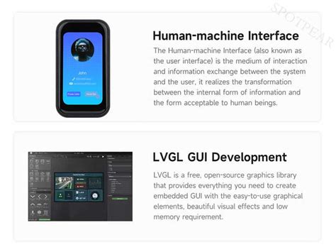 Esp32 S3 Development Board 1 47 Inch Lcd Touch Screen 1 47inch Display 172×320 Sd Axs5106l Jd9853