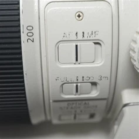 Sony Fe 70 200mm F28 Gm Oss Telephoto Zoom Lens Sel70200gm From Sin