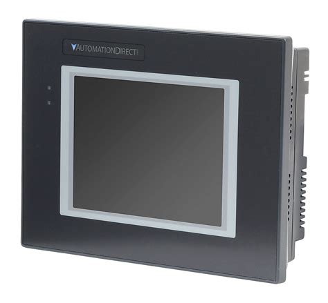 C More HMI In Color TFT LCD Touch Screen PN EA T CL R AutomationDirect