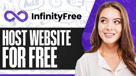 how to host your website with infinityfree infinity free web hosting