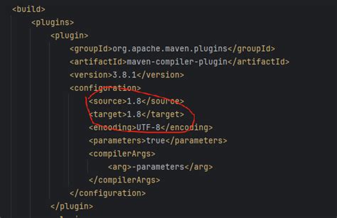 Maven打包报错：fatal Error Compiling 无效的标记 Release ＞ Help 1 亲测解决办法