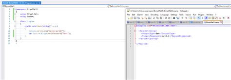 Type Or Namespace Name Hashpassword Does Not Exist In The Namespace