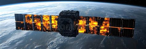 Satellite Technology Revolutionizing The Communication Industry S Digital Connectivity And